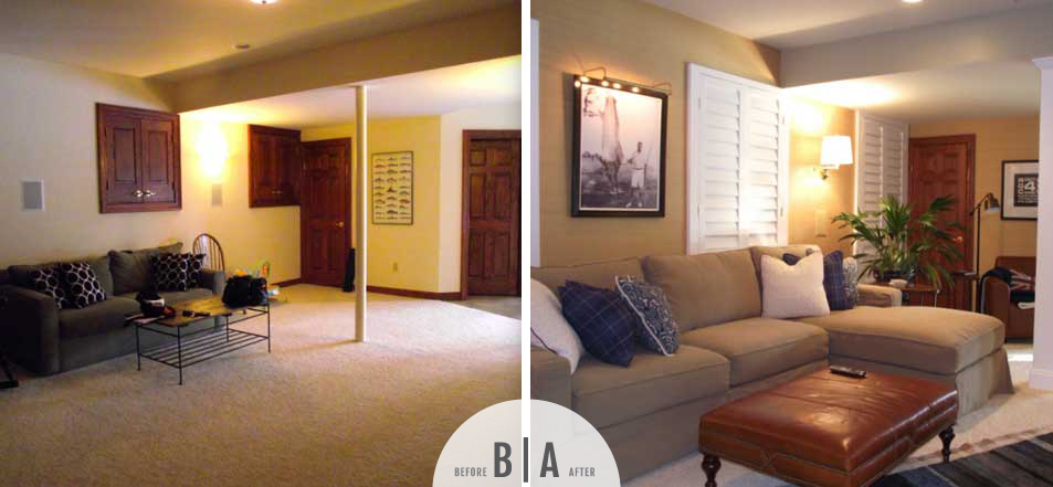 Chelsea Forge Antiques Before and After